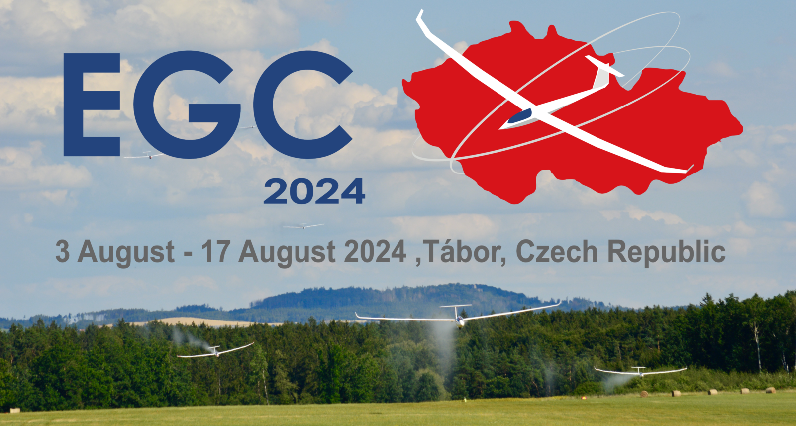 EGC 2024 – 22nd European Glidign Championships