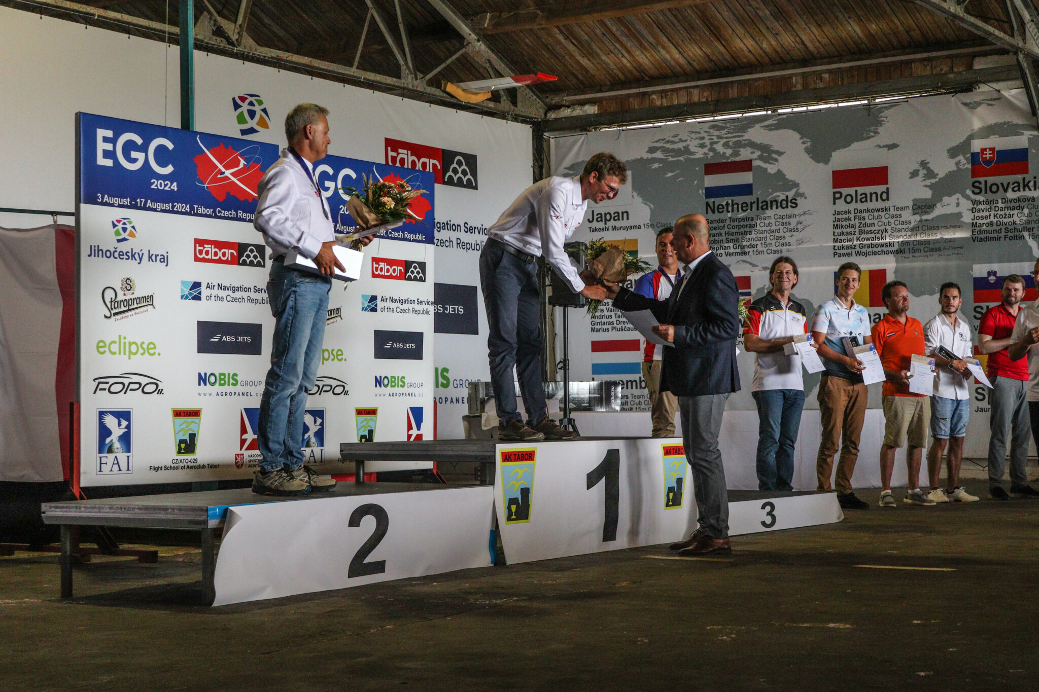 EGC 2024 – 22nd European Glidign Championships